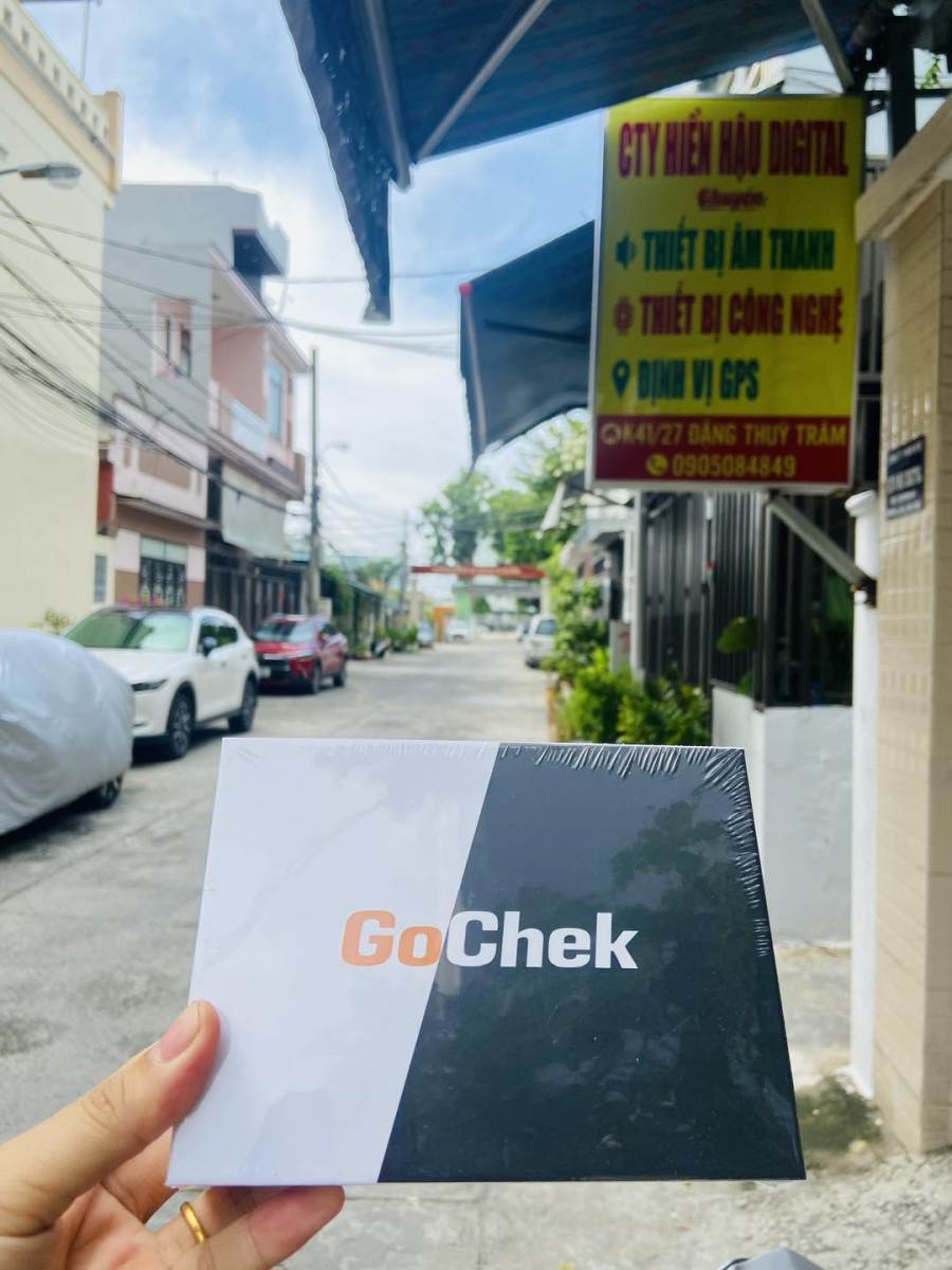 Micro GoChek chính hãng tại Đà Nẵng