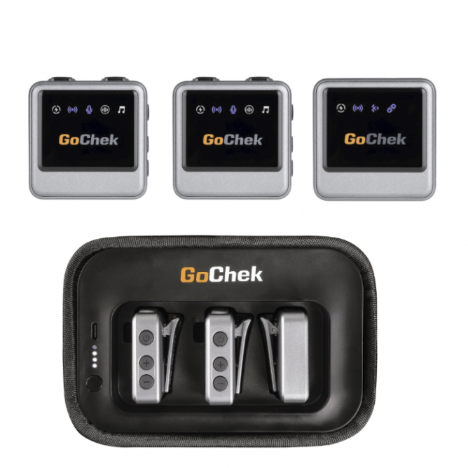 Micro GoChek chính hãng tại Đà Nẵng